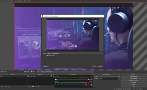 آموزش راه‌اندازی و تنظیمات اولیه‌ OBS Studio | تصویری و متن