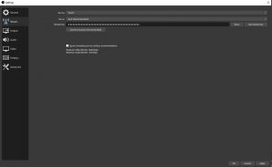 آموزش راه‌اندازی و تنظیمات اولیه‌ OBS Studio | تصویری و متن